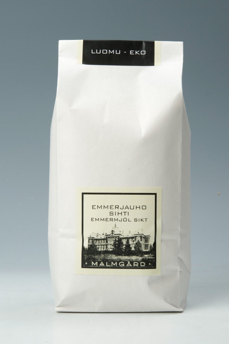 Malmgård emmersihtijauho 1kg – Eiring